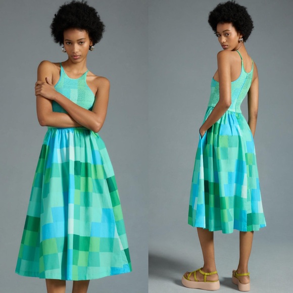 Anthropologie | Dresses | Nwt Anthropologie Plenty By Tracy Reese ...